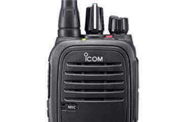 ICOM Analog Portable Radios Commline Inc Gardena California