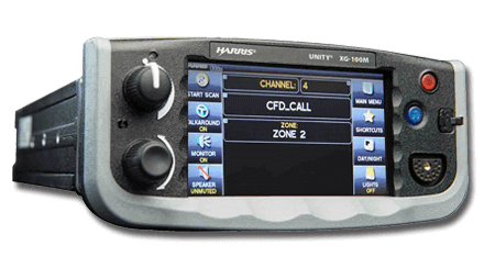 L3Harris XG-100M Commline Inc Gardena California