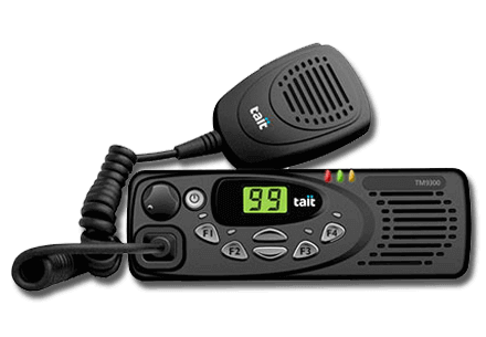Tait TM9300 Commline Inc Gardena California