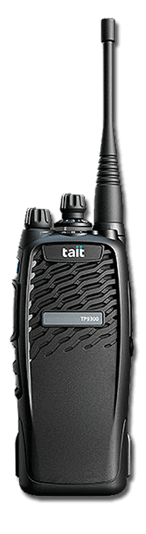 Tait TP9300 IS Commline Inc Gardena California